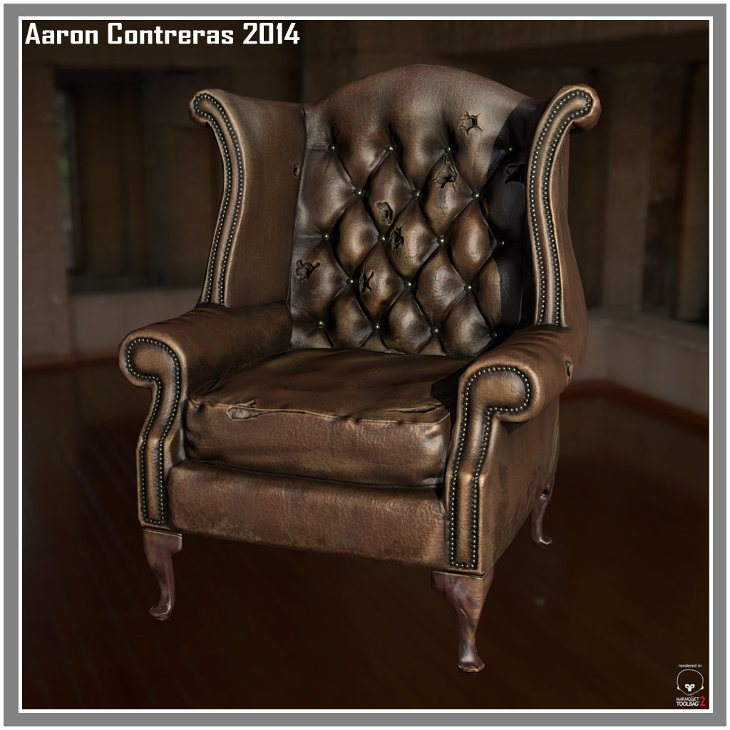 Aaron Contreras - Personal Work