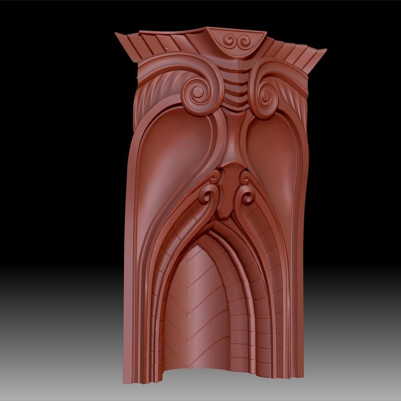 Aaron Contreras - God of War Ascension