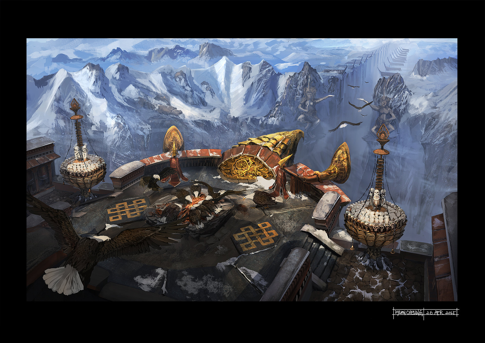 Dylan Cheung - Old Personal Work