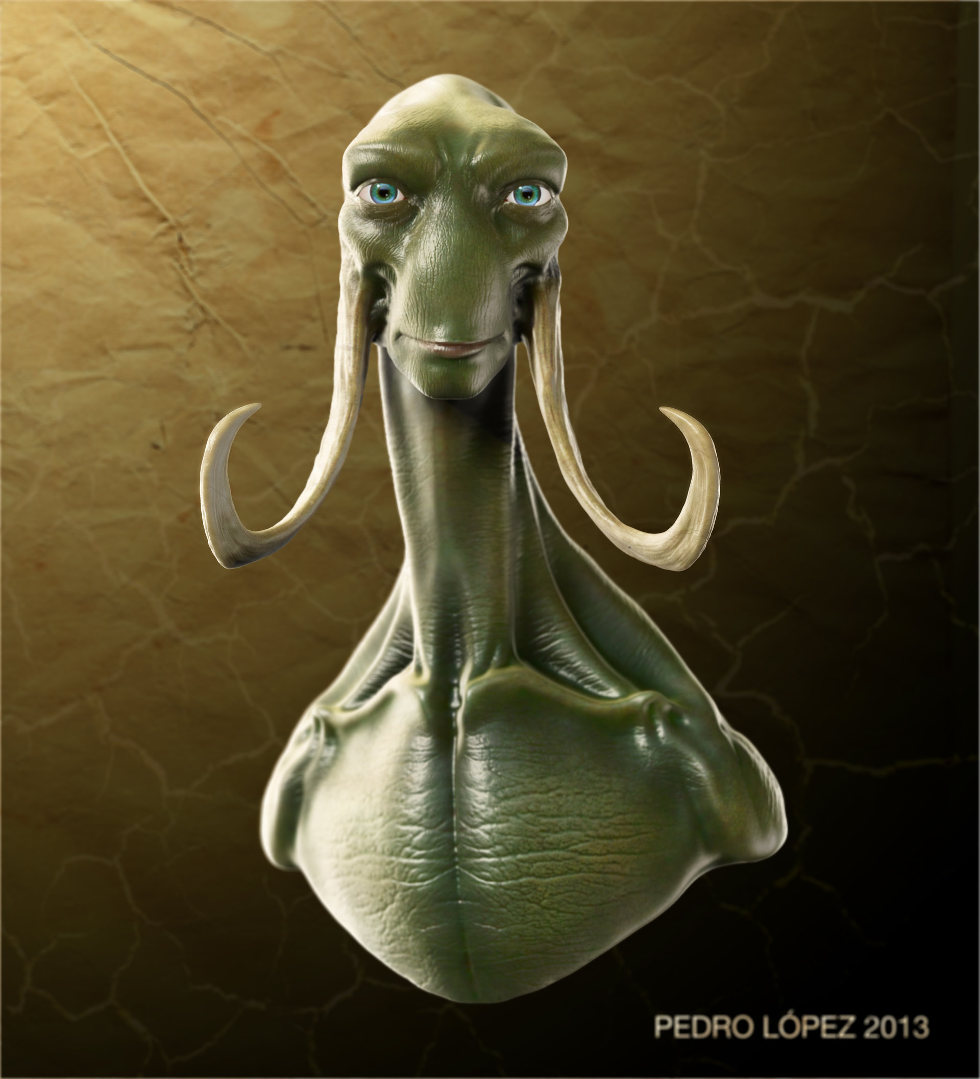 ArtStation - Sola- John Carter