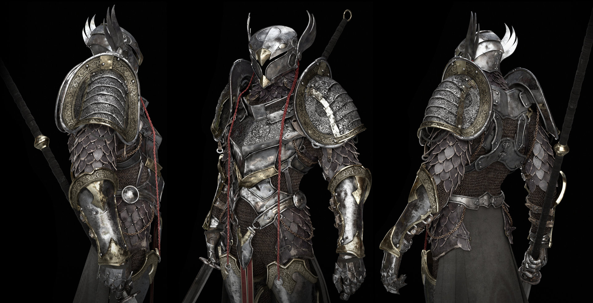 Tiago Rios - Horus Guardian