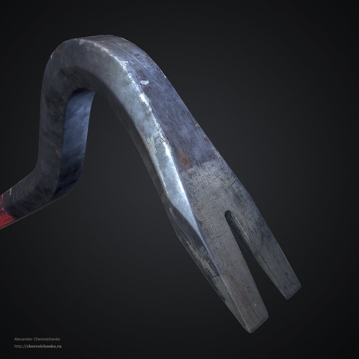 ArtStation - Crowbar