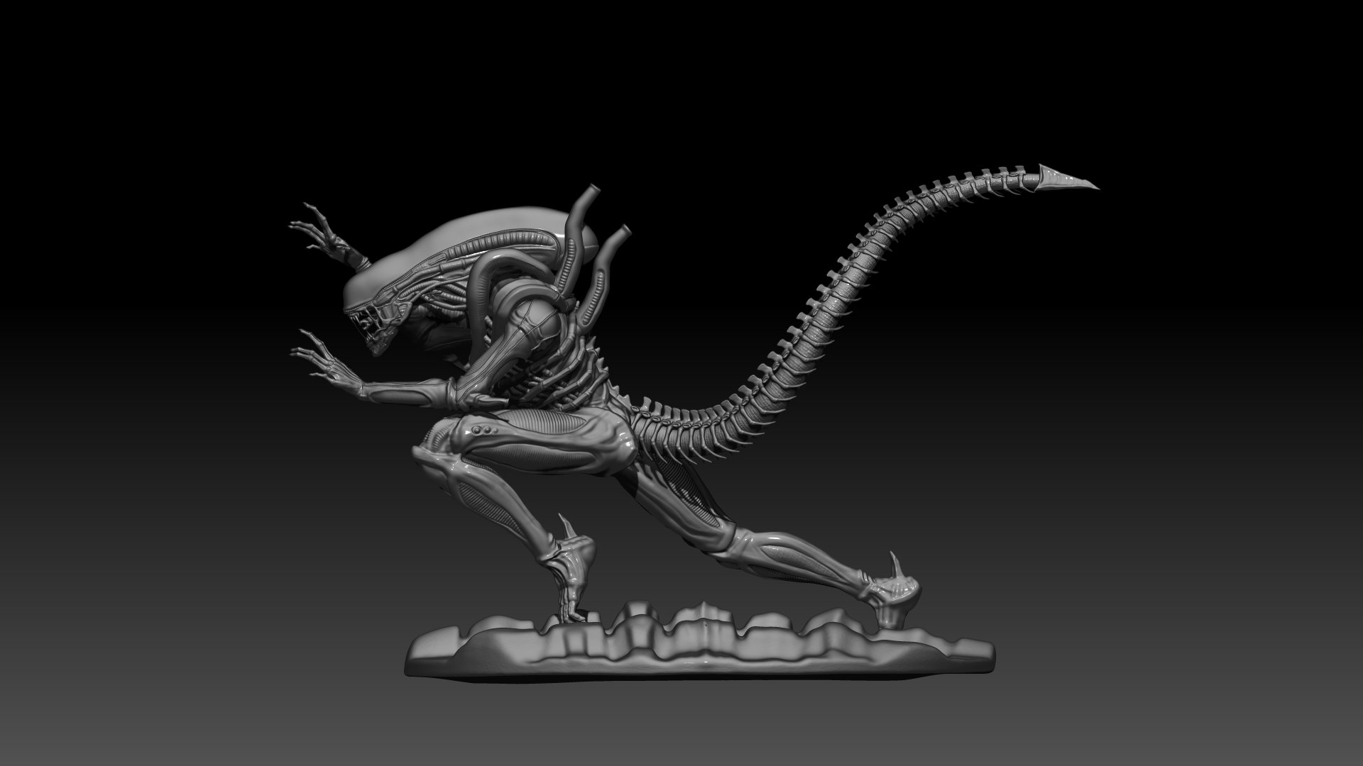 Karl Willmann - Xenomorph