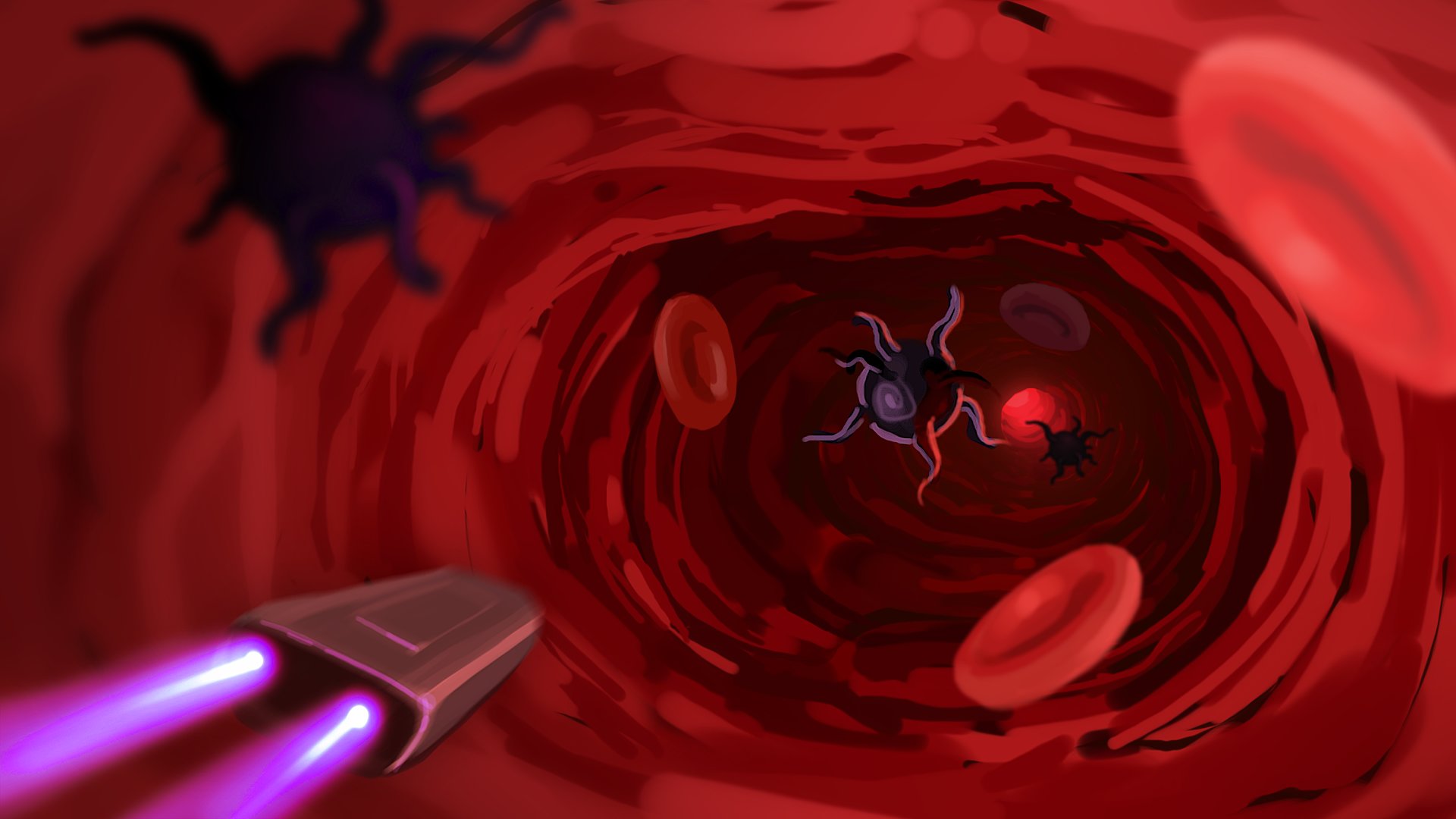 ArtStation - Bio Shooter Concept