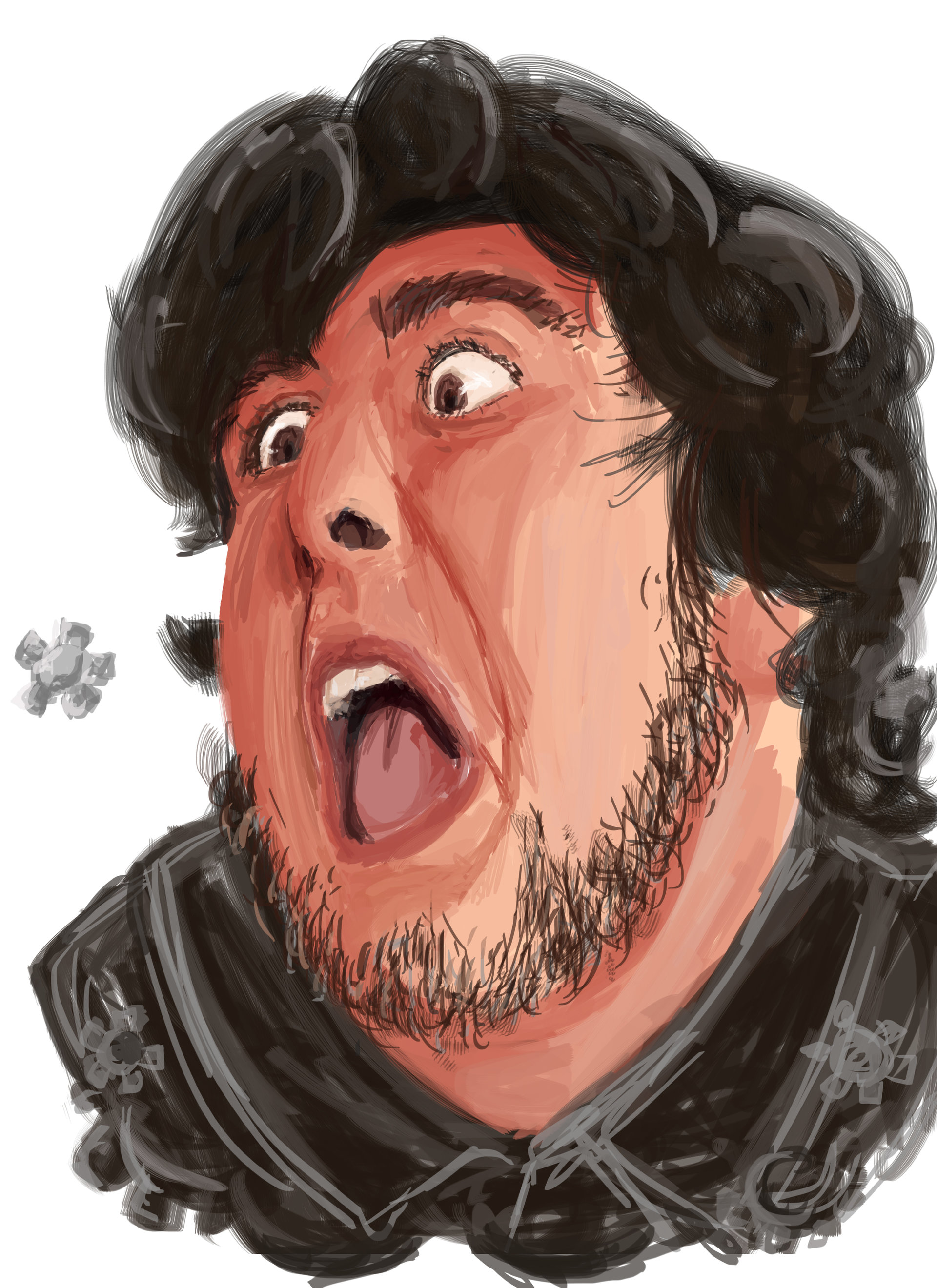 ArtStation - Jontron the Fabulous