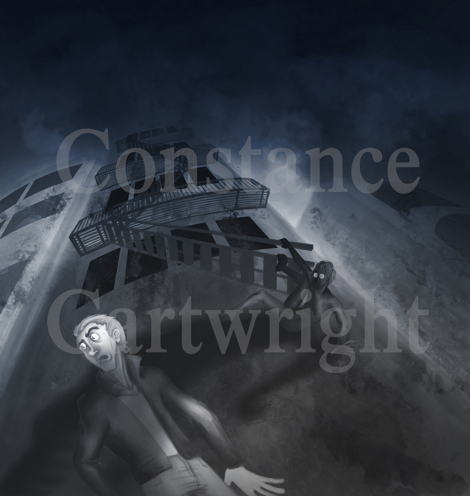 ArtStation - Antagonist