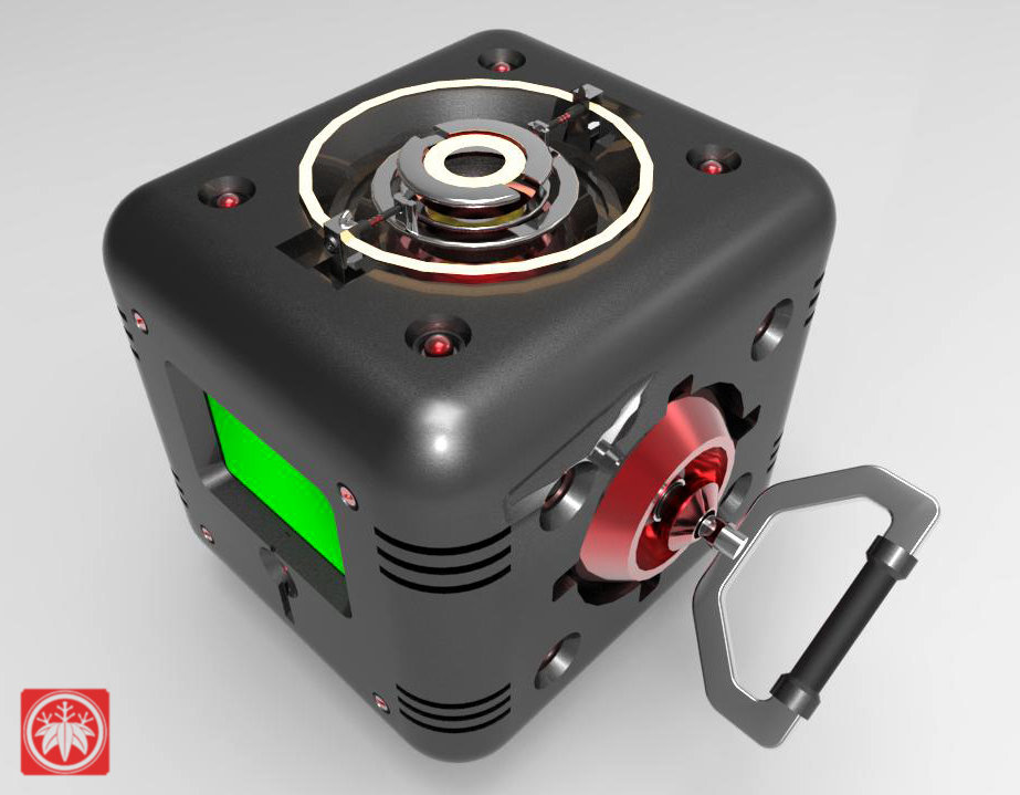 ArtStation - techbox 05