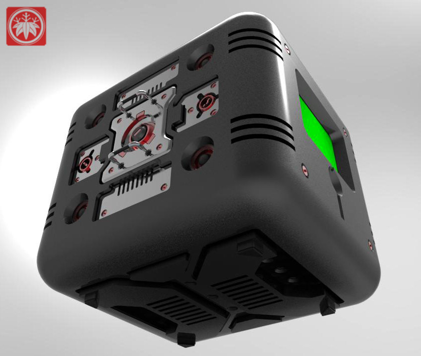 ArtStation - techbox 07