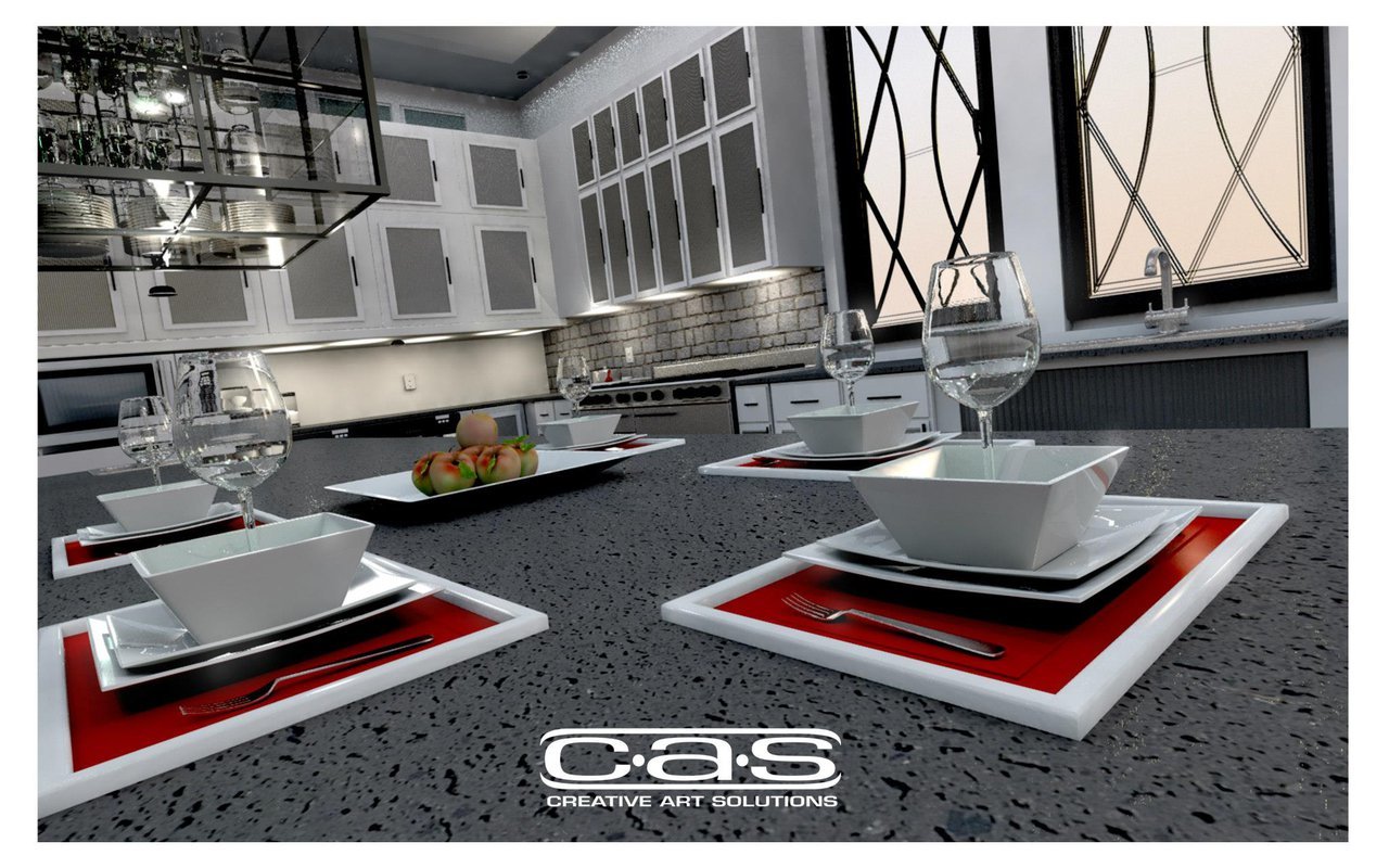 Steve Cas - STEVE CAS - ARTWORK