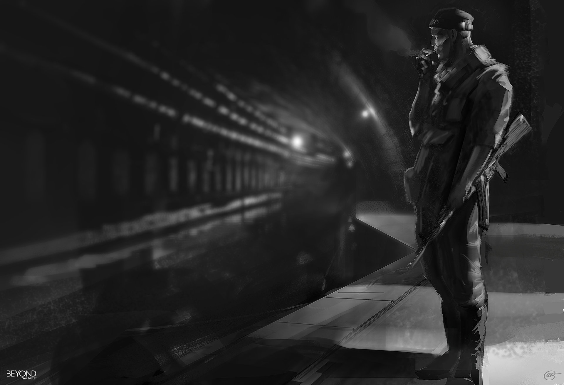 ArtStation - Russian Soldier Base