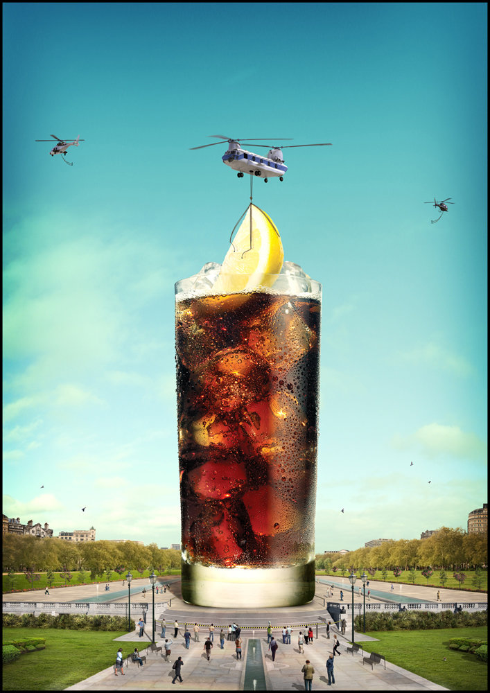 Richard Watkins - CGI Illustration work