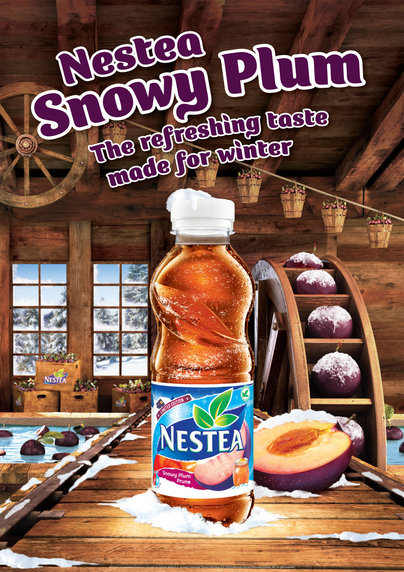 Richard Watkins - CGI Illustration work