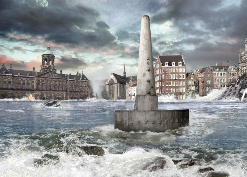 Richard Watkins - CGI Illustration work