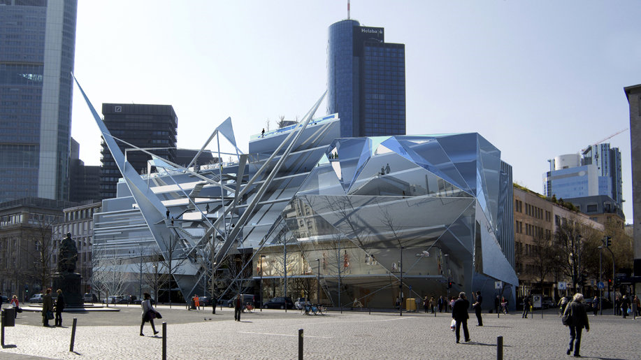 Richard Watkins - CGI Illustration work