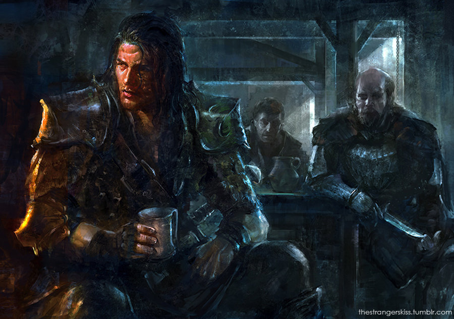 Bad News at the Crossroads Inn by Lin Hsiang : r/ImaginaryWesteros