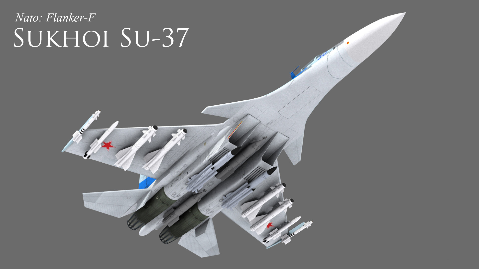 Raphael Lima - Sukhoi Su-37