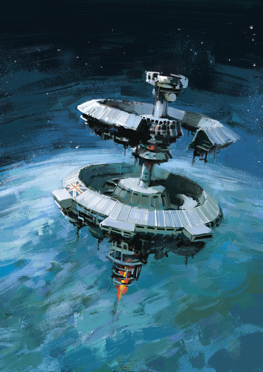orbital platforms