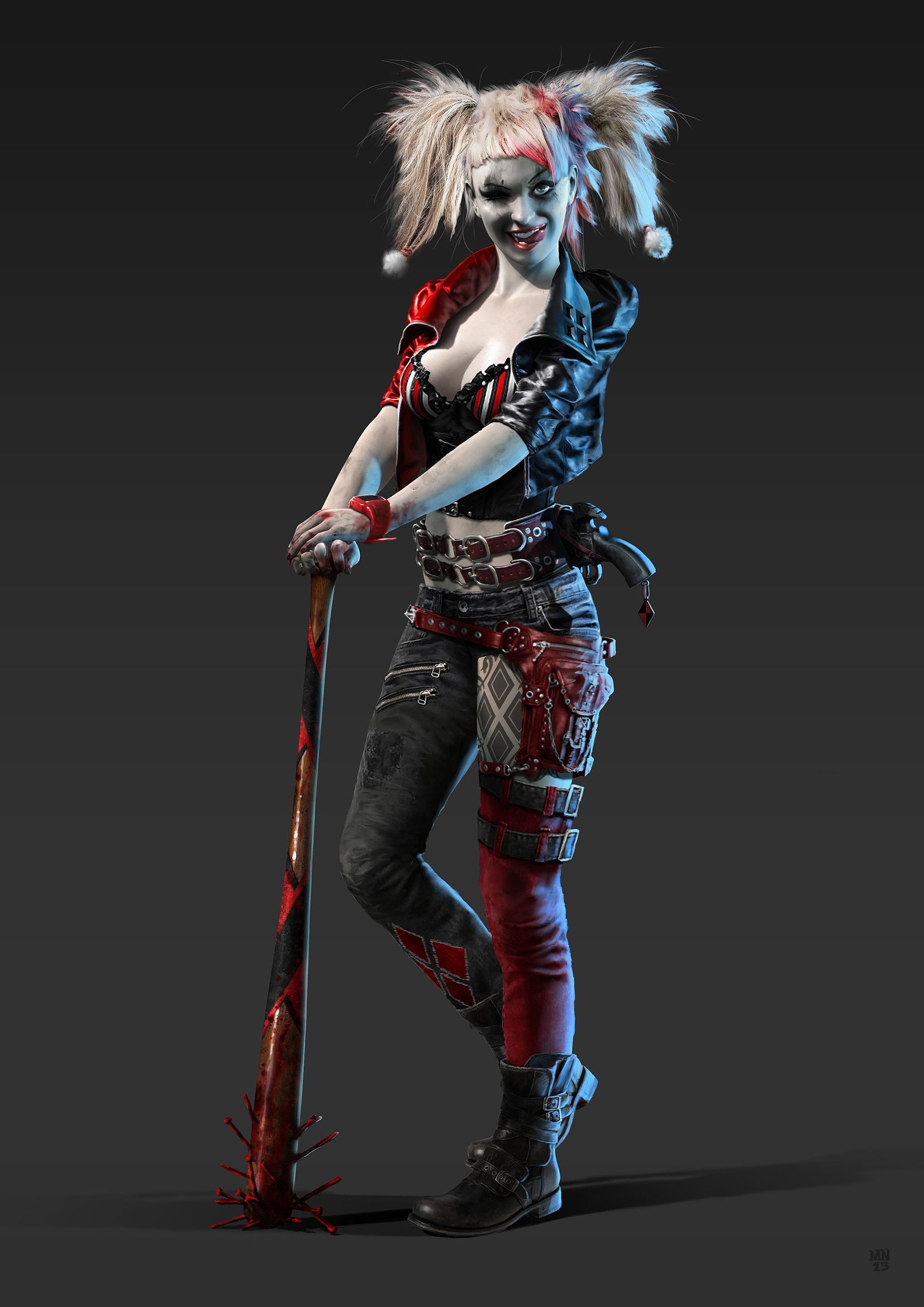 ArtStation - H.Quinn