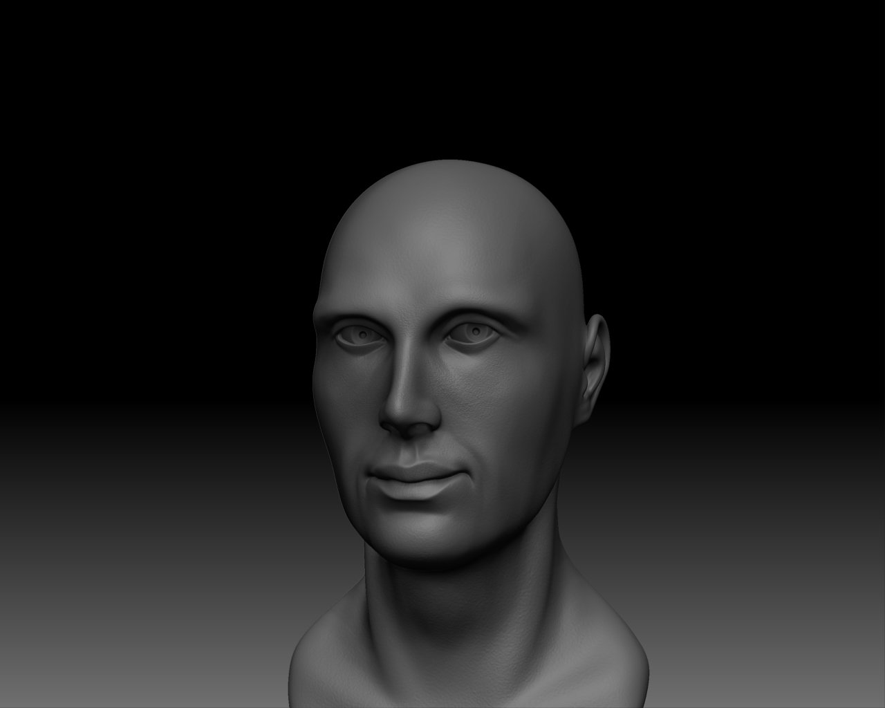 ArtStation - bust_practice