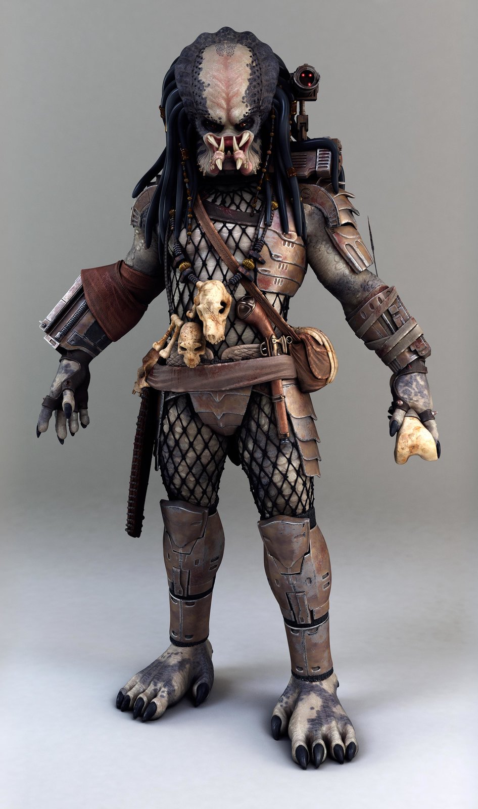 Daniele Danko Angelozzi - Elder Predator