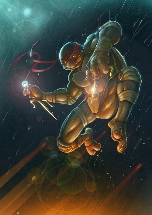 ArtStation - Raphael