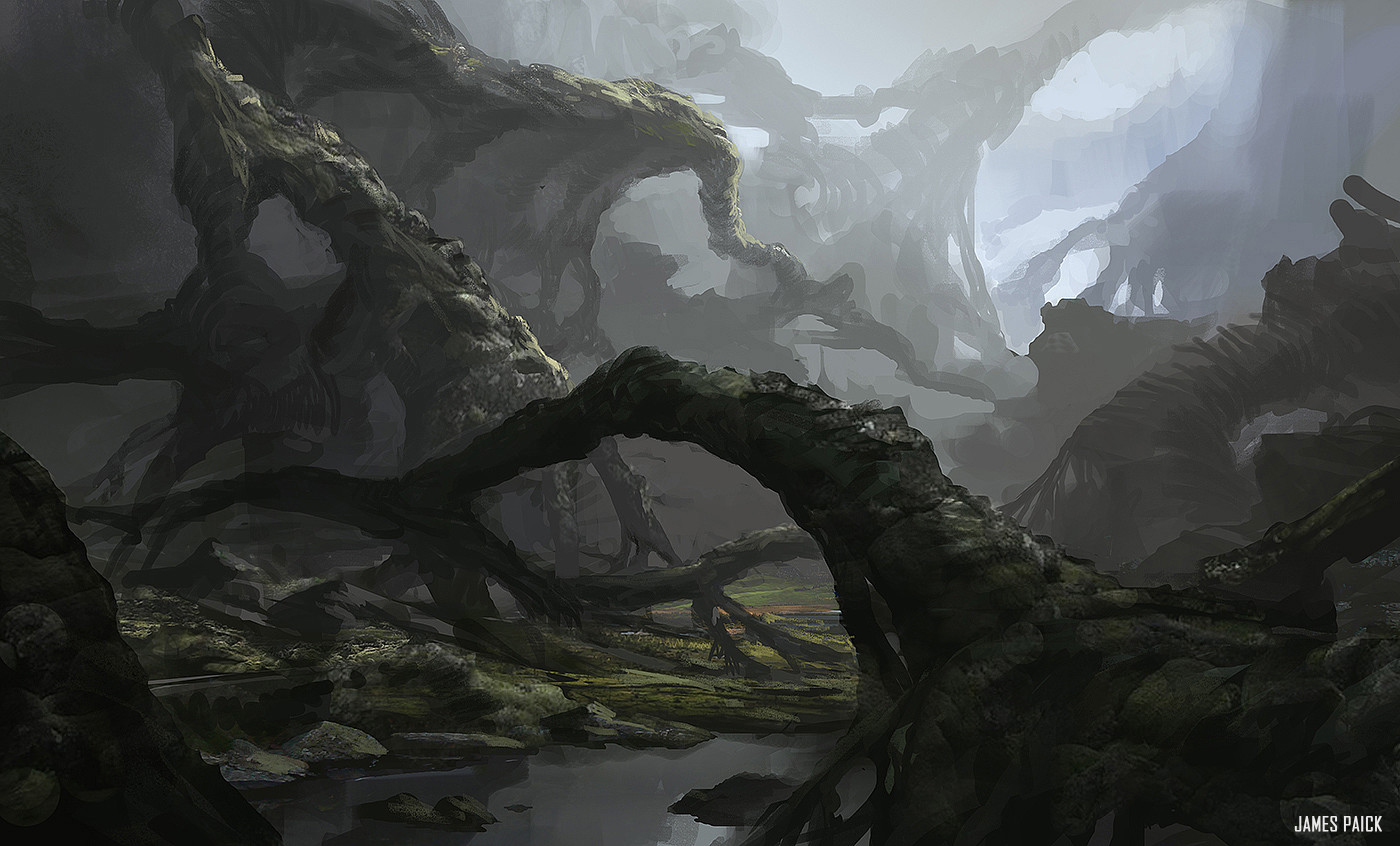 Scribble Pad Studios - Imagine FX Concept Design Tutorial