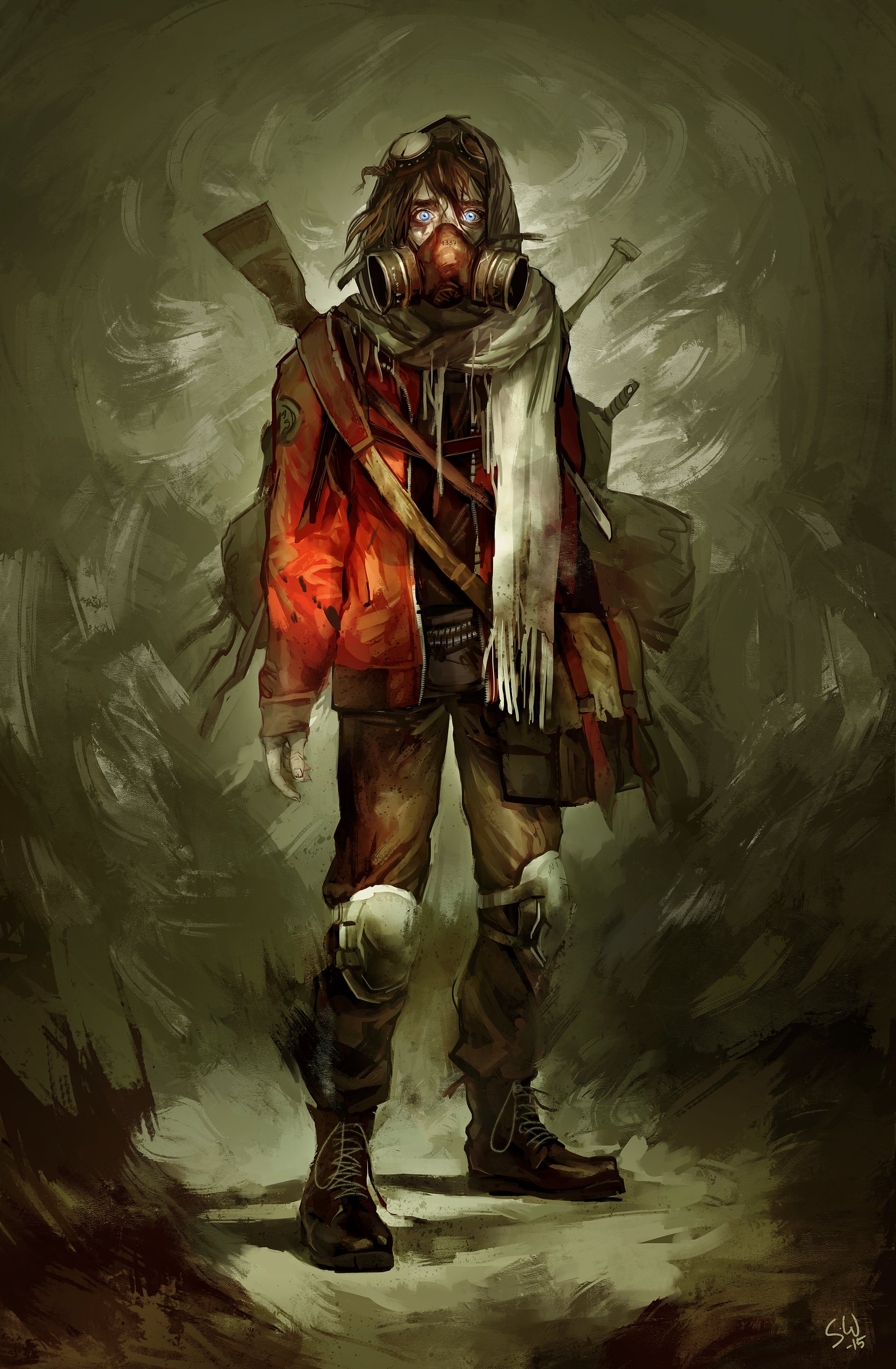 ArtStation - Survivor