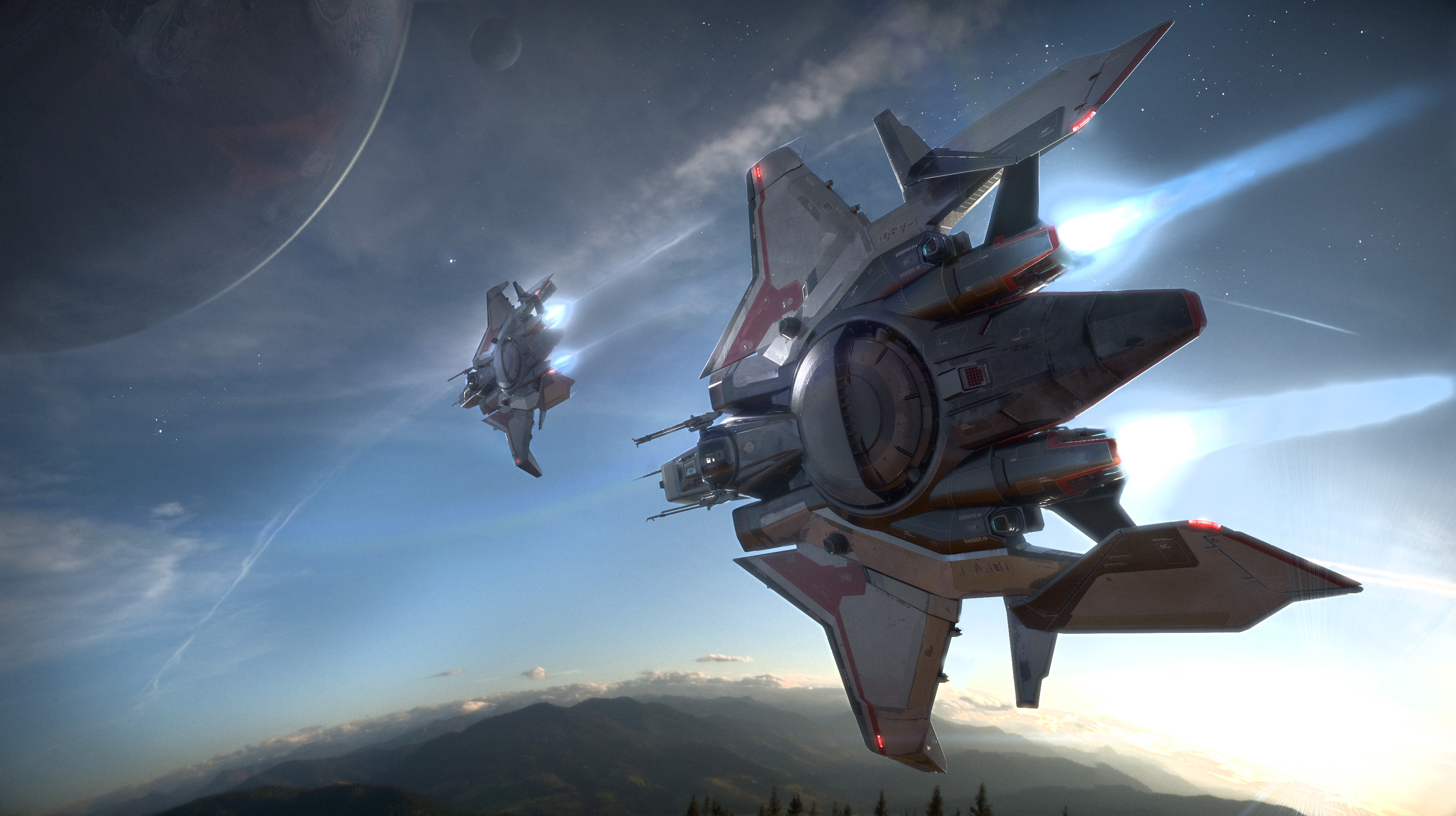 Chris Olivia - ship beauty shots