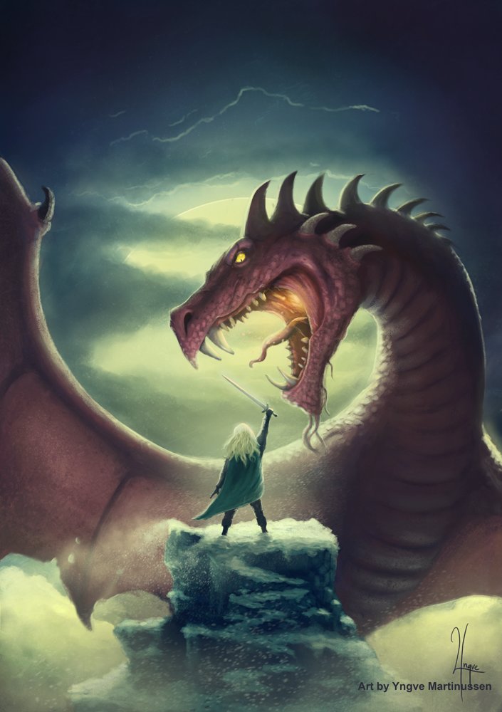 ArtStation - Dragooon