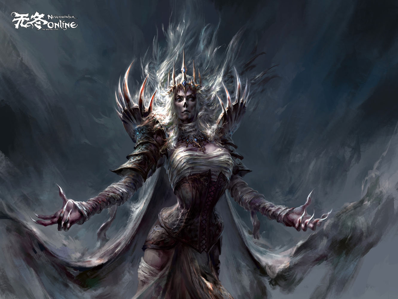 ArtStation - Neverwinter ol