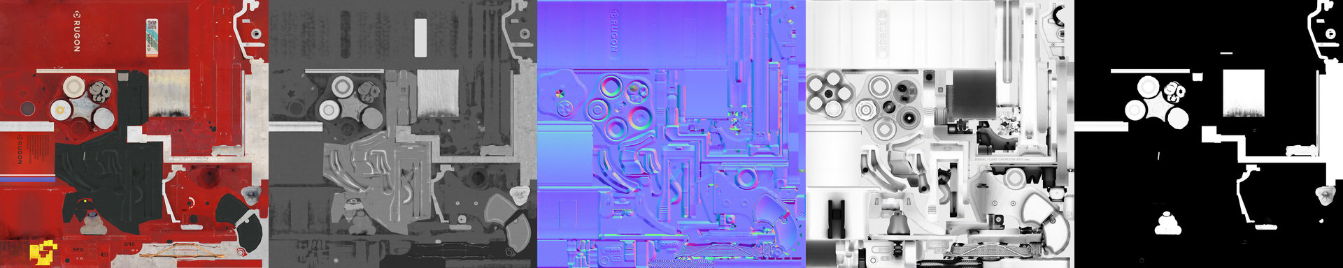 Michał Kubas - SFG Rugon