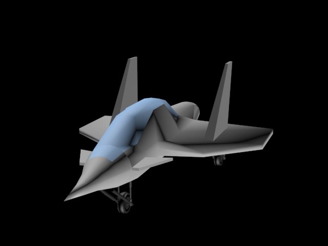 ArtStation - Tejas SSJ-67