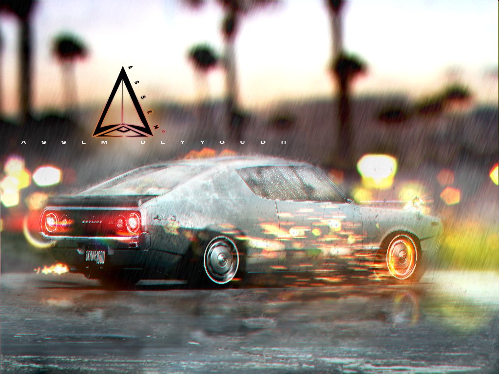 ArtStation - Speed beyond The Limits Updated v2