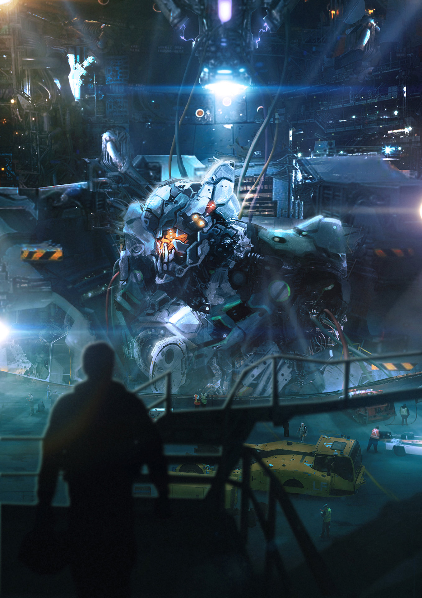 ArtStation - Launching