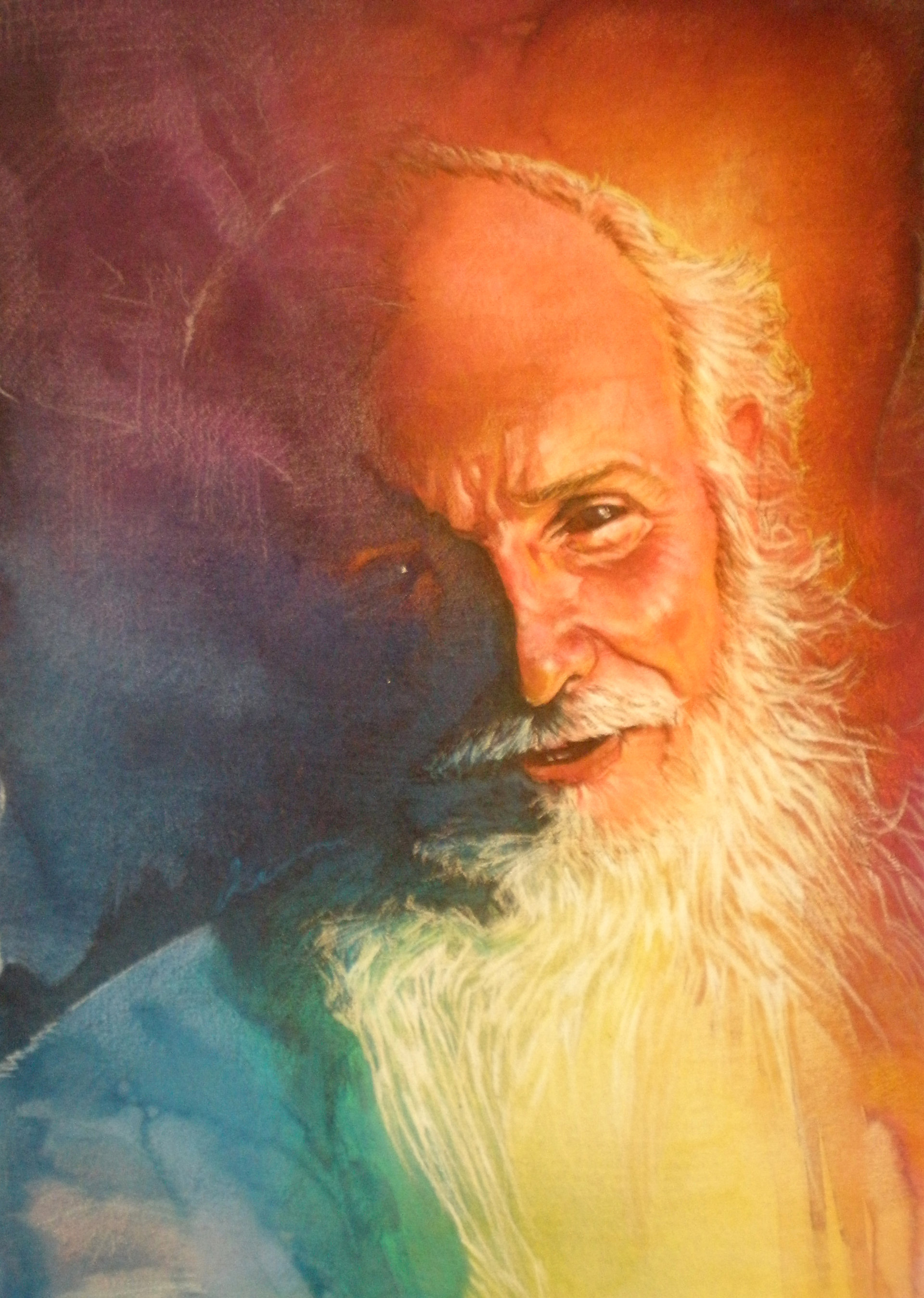 ken wong - traditional drawing(old work)