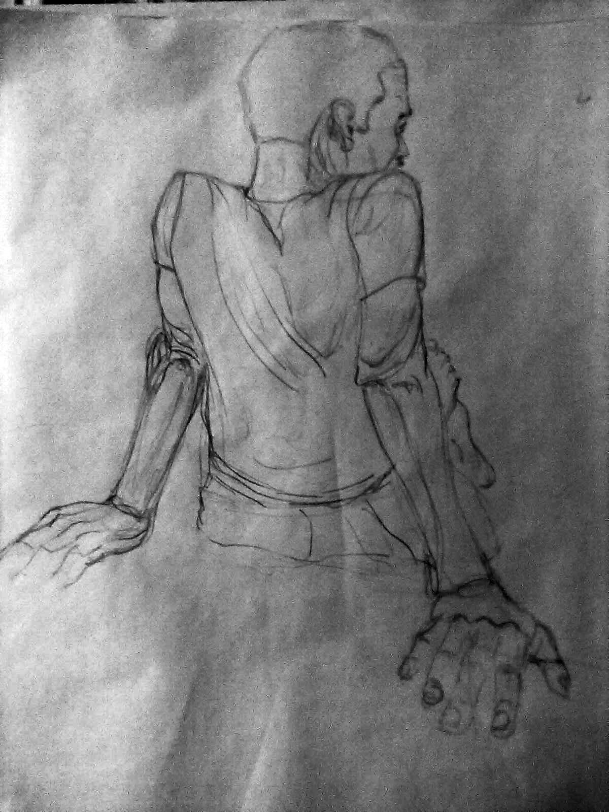 ArtStation - Life Drawing and sketches