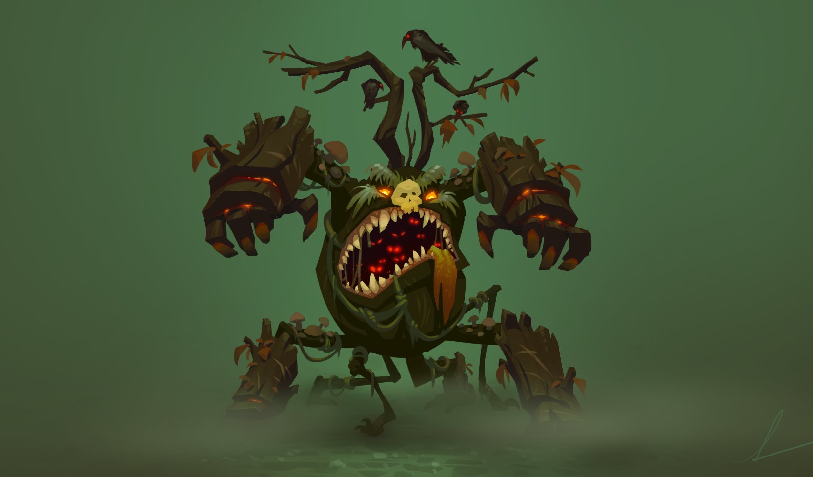 ArtStation - Slavic Character Concepts