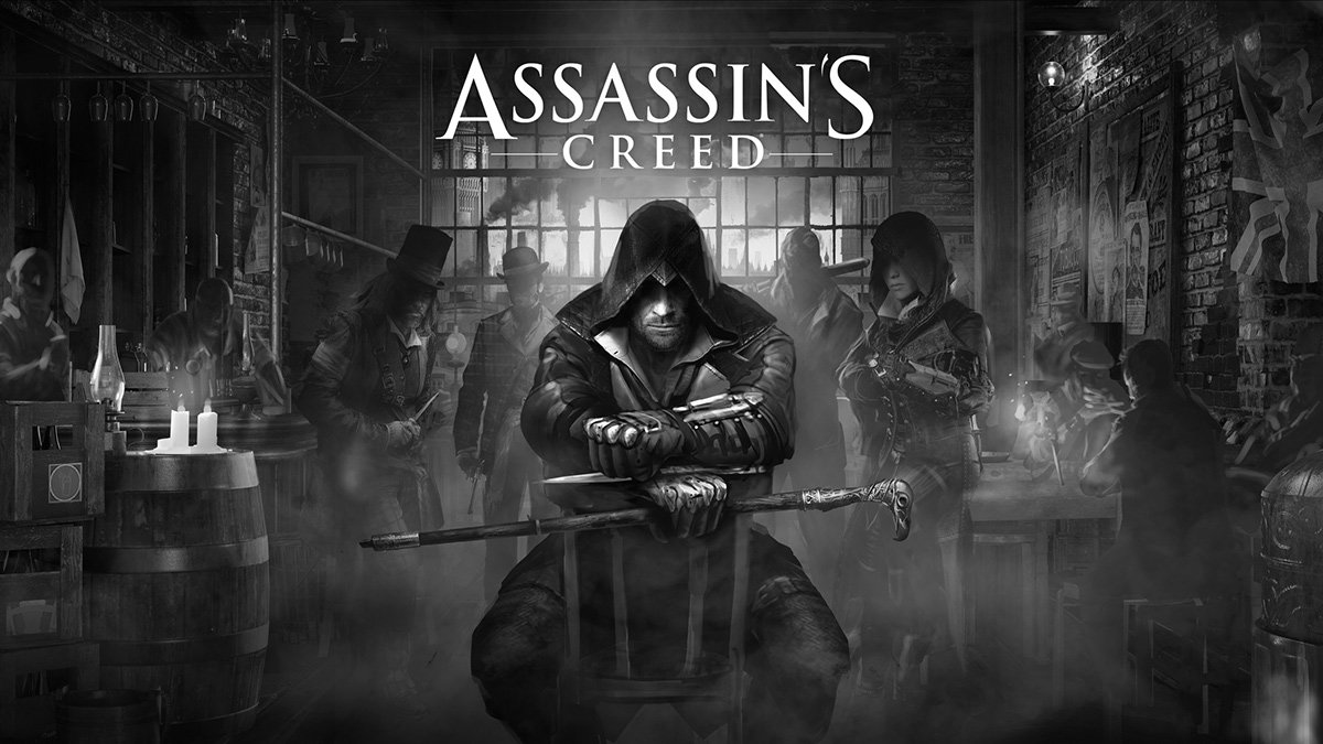 seed Seven - ASSASSIN'S CREED Syndicate