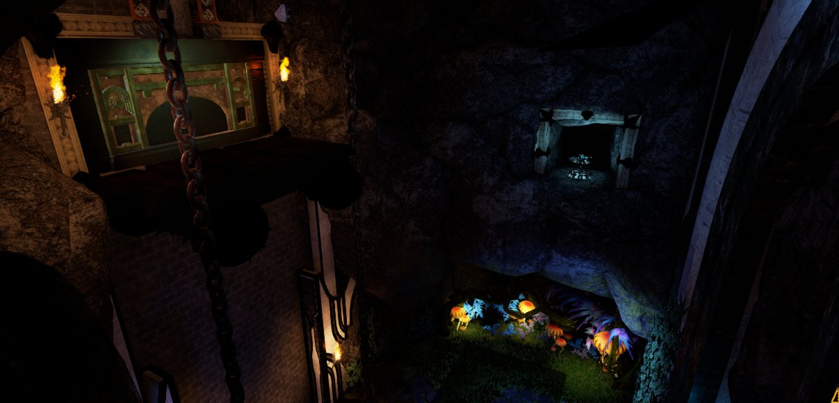 Michel Mrozek - Hands of Vitium: Mrozek Art (UE4)