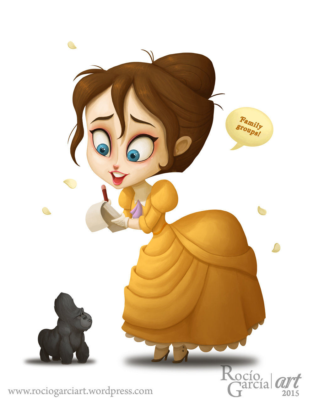 Jane Disney Princess