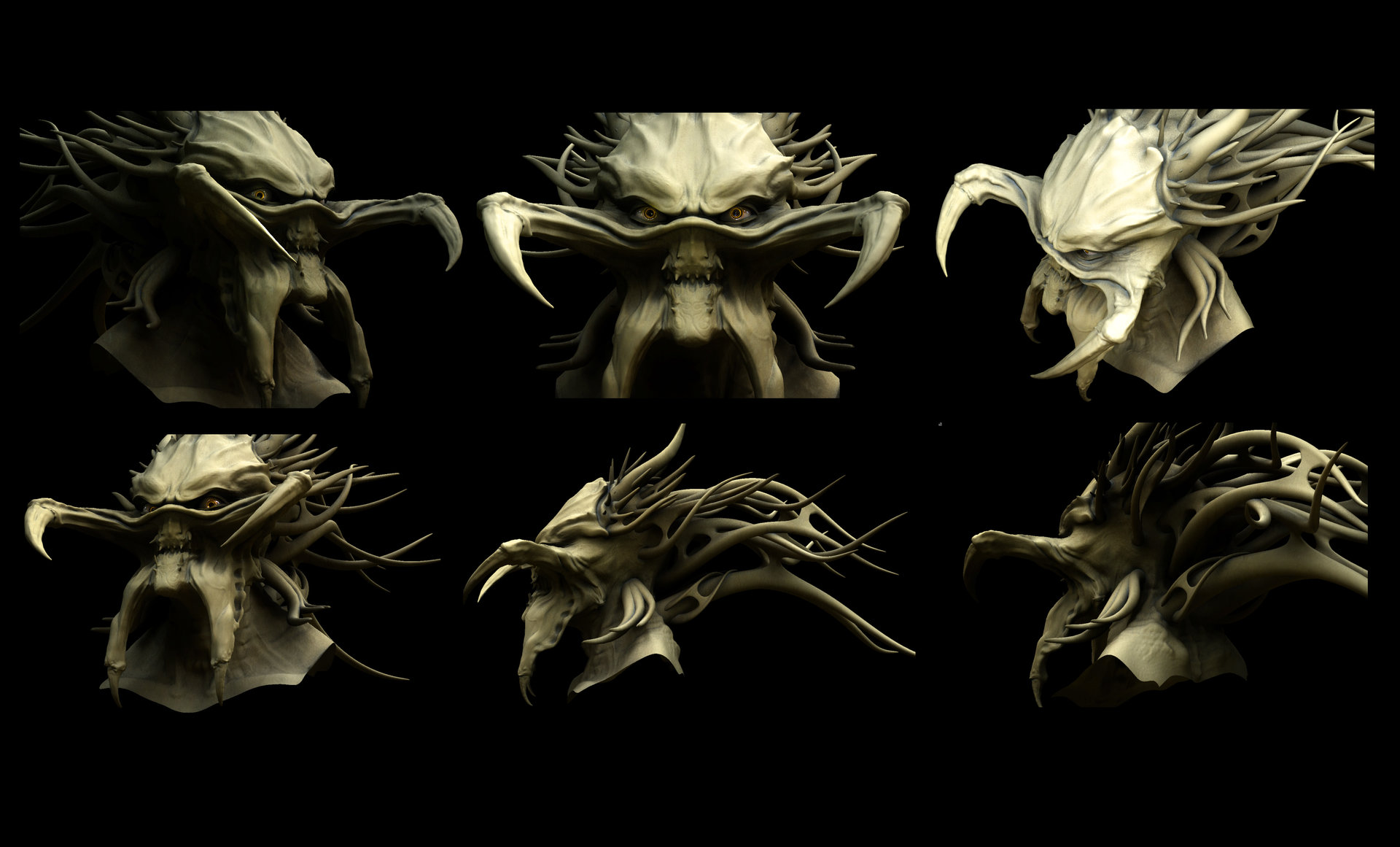 Chris Olivia - Predators look development