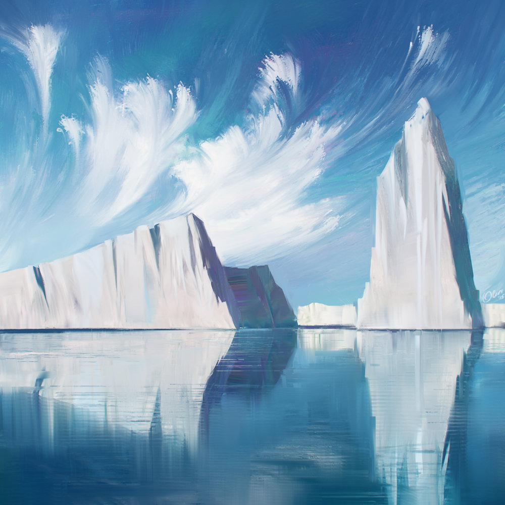ArtStation - Glacier