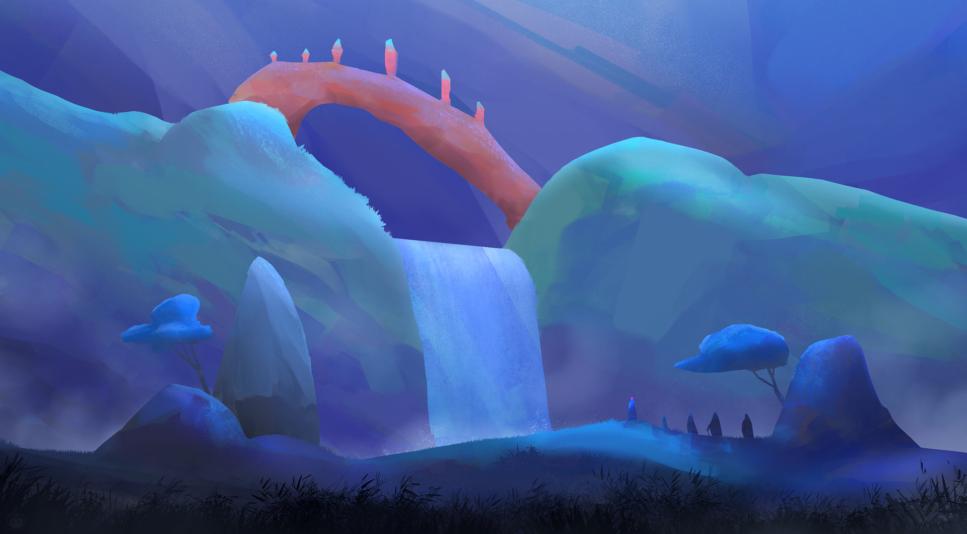 ArtStation - May Sketch a Day #1