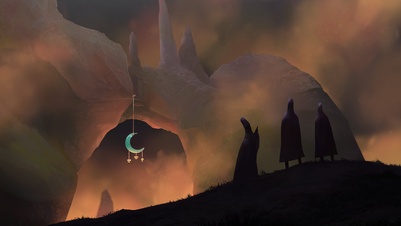 ArtStation - May Sketch a Day #3