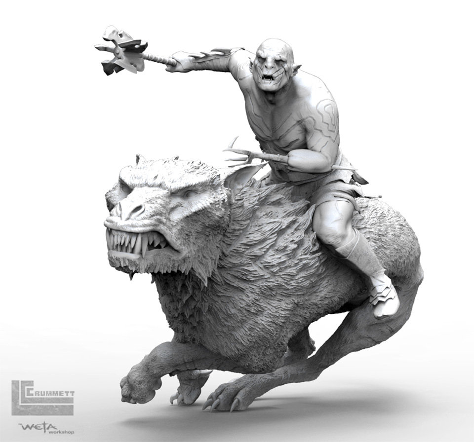 Azog Warg