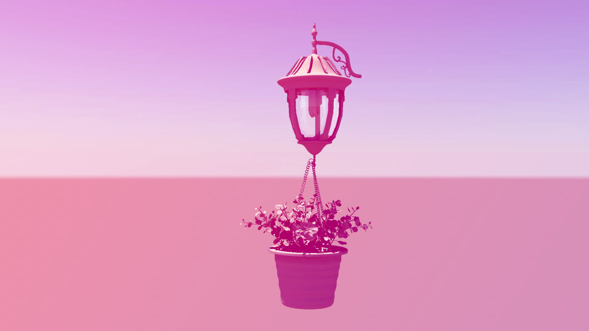 ArtStation - 3d Flower pot modeling