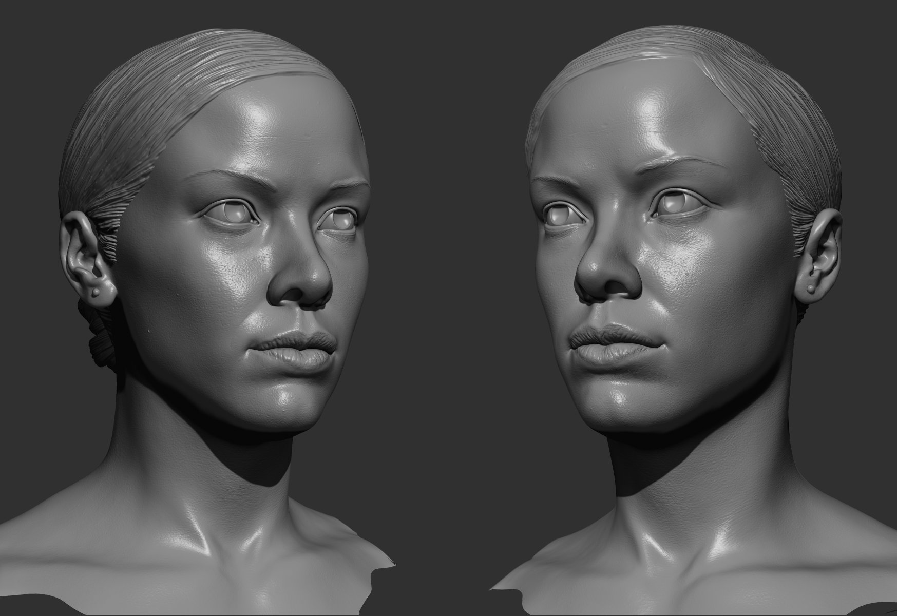 Ji Ruan - Terminator_zbrush_screenshots_02