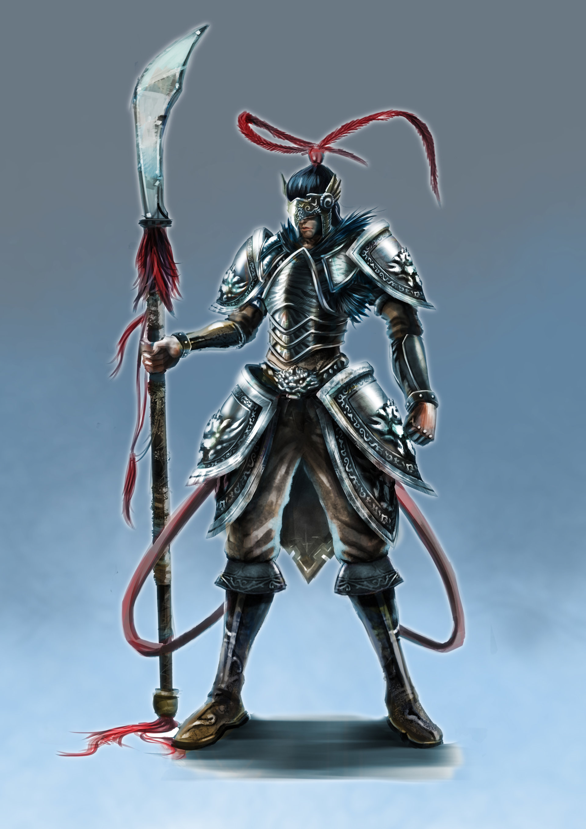 ArtStation - Kaido (Old work)