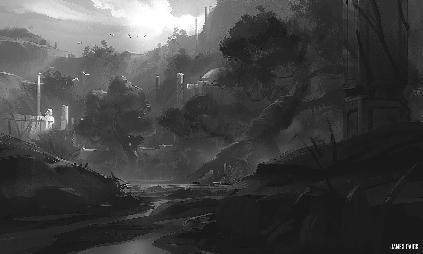 James Paick - Tutorial Demo: Creative Environments for Games - Part 1