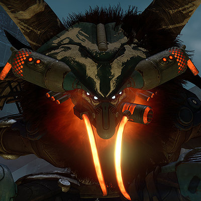 James Yavorsky - Destiny: Titan Vanir Armor